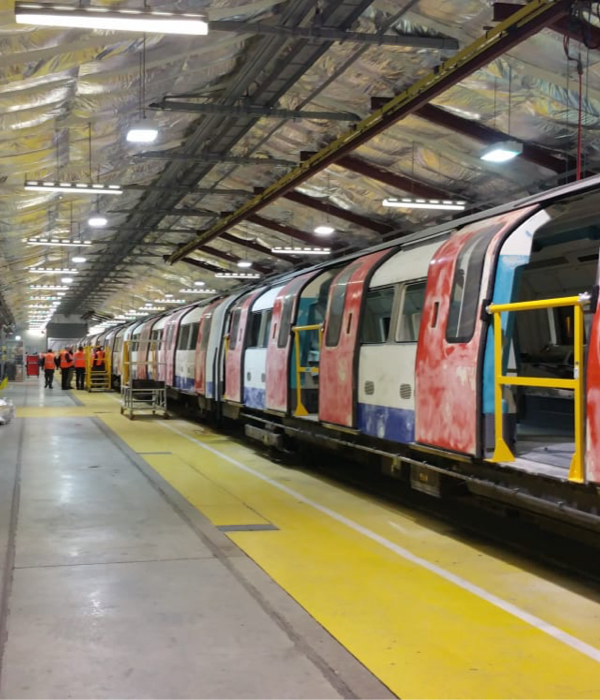 Industry – Crosslink Solutions