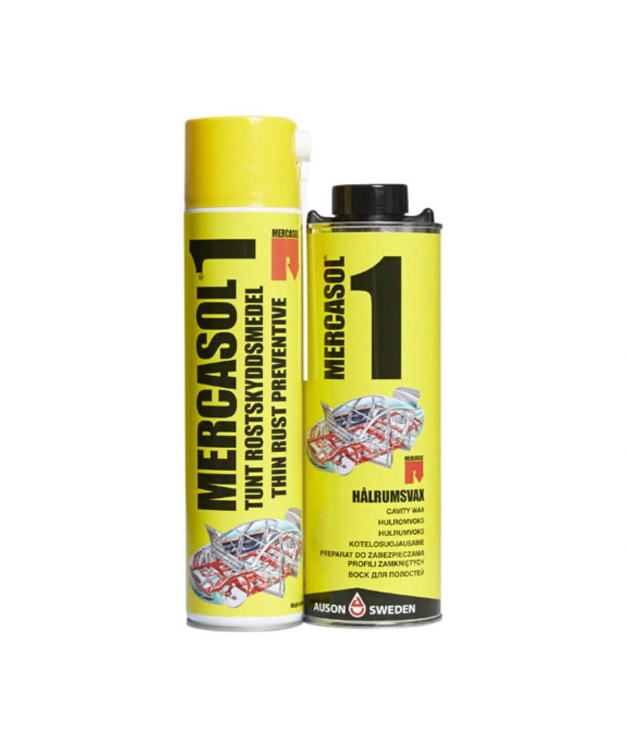 Mercasol 1 – Crosslink Solutions