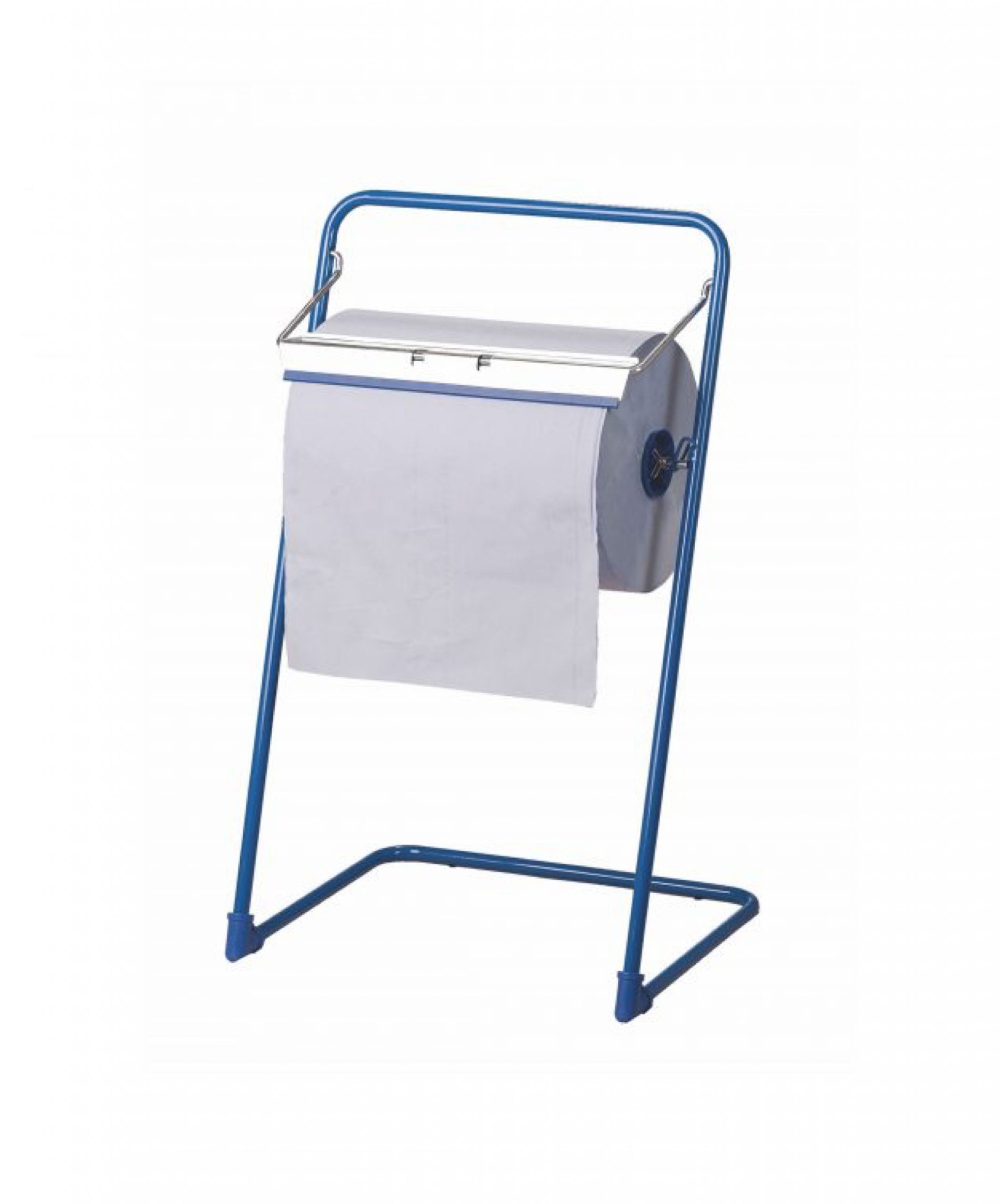 Floor Stand Roll Dispenser - Crosslink Solutions