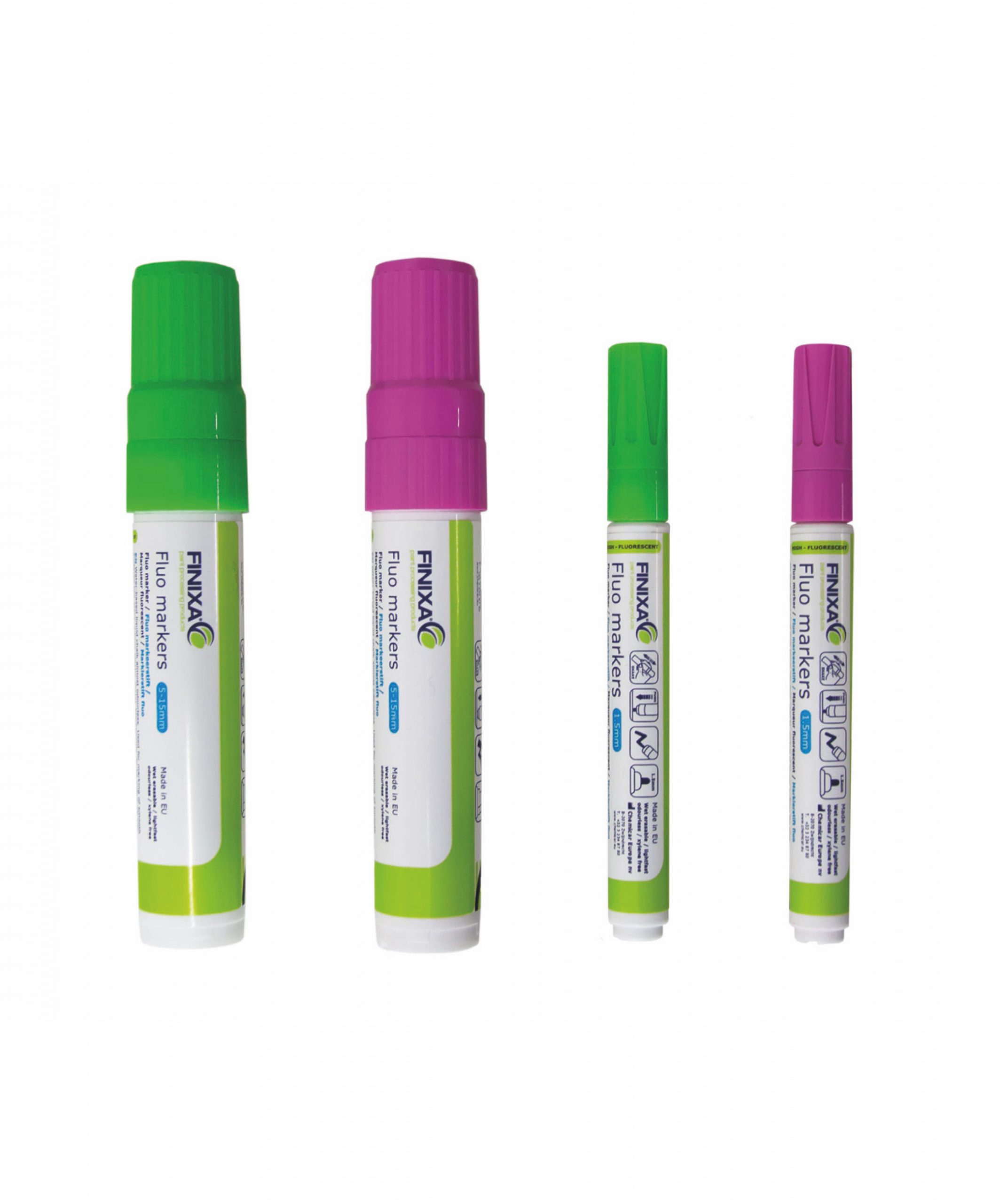 Fluo Markers - Crosslink Solutions