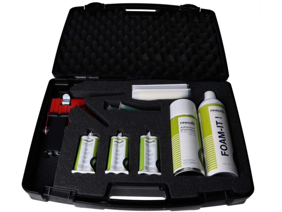 Paint System Starter Set - Crosslink Solutions