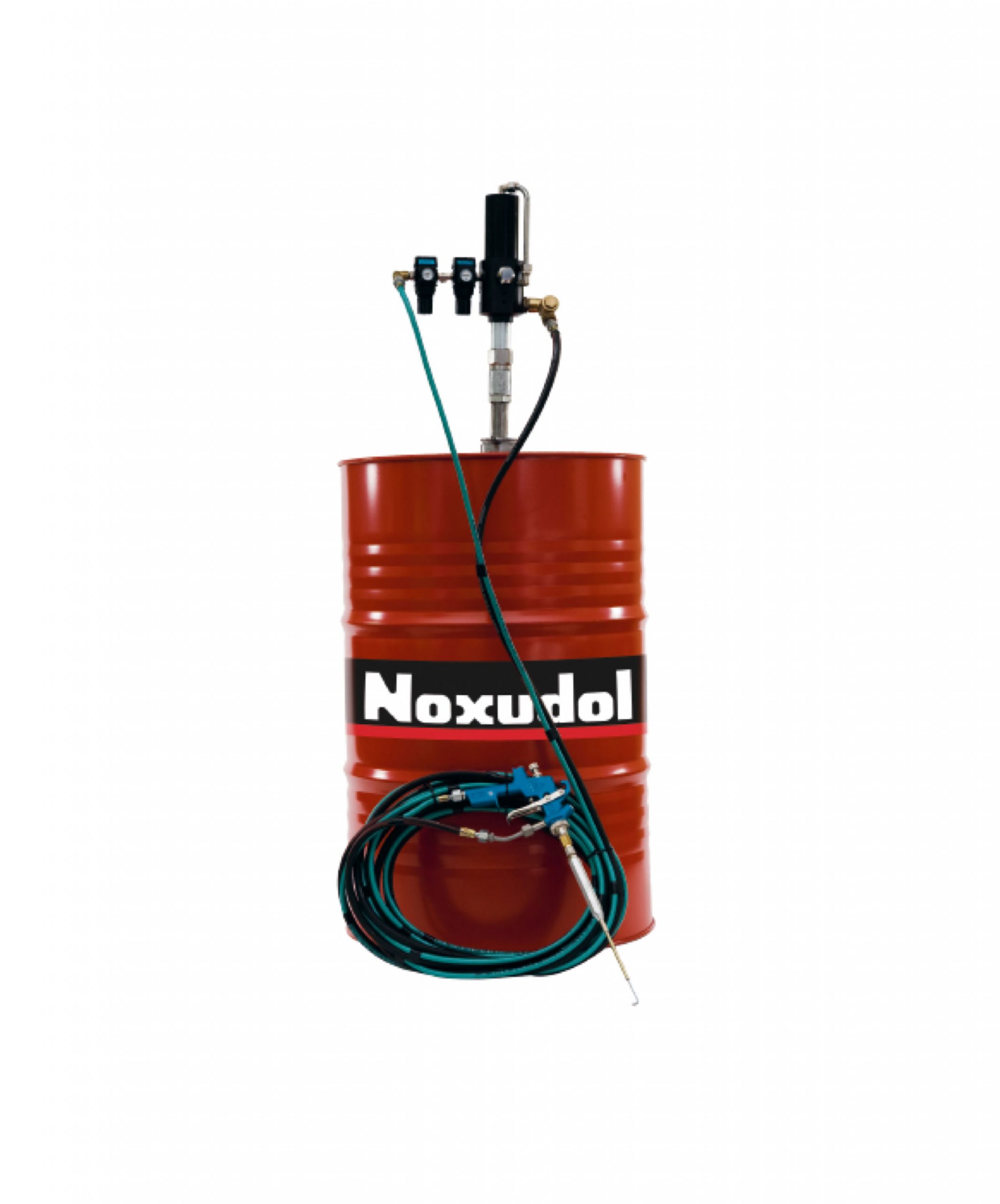 Pump 3:1 for 208Ltr drum for Noxudol Solvent Free - Crosslink Solutions